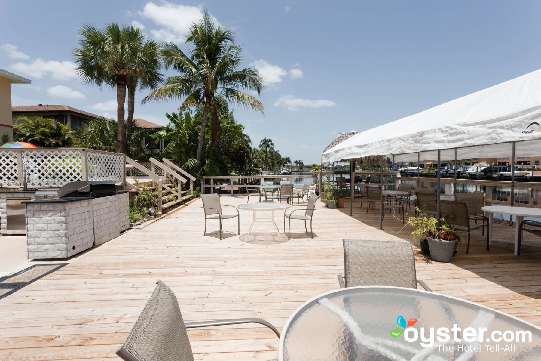 Hideaway Waterfront Resort & Hotel Cape Coral Florida
